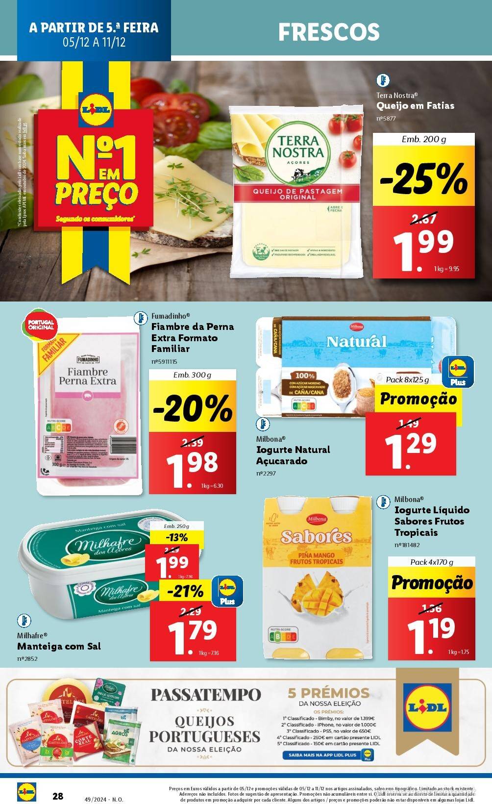 Folheto Lidl Desta Semana Da Loja Lidl