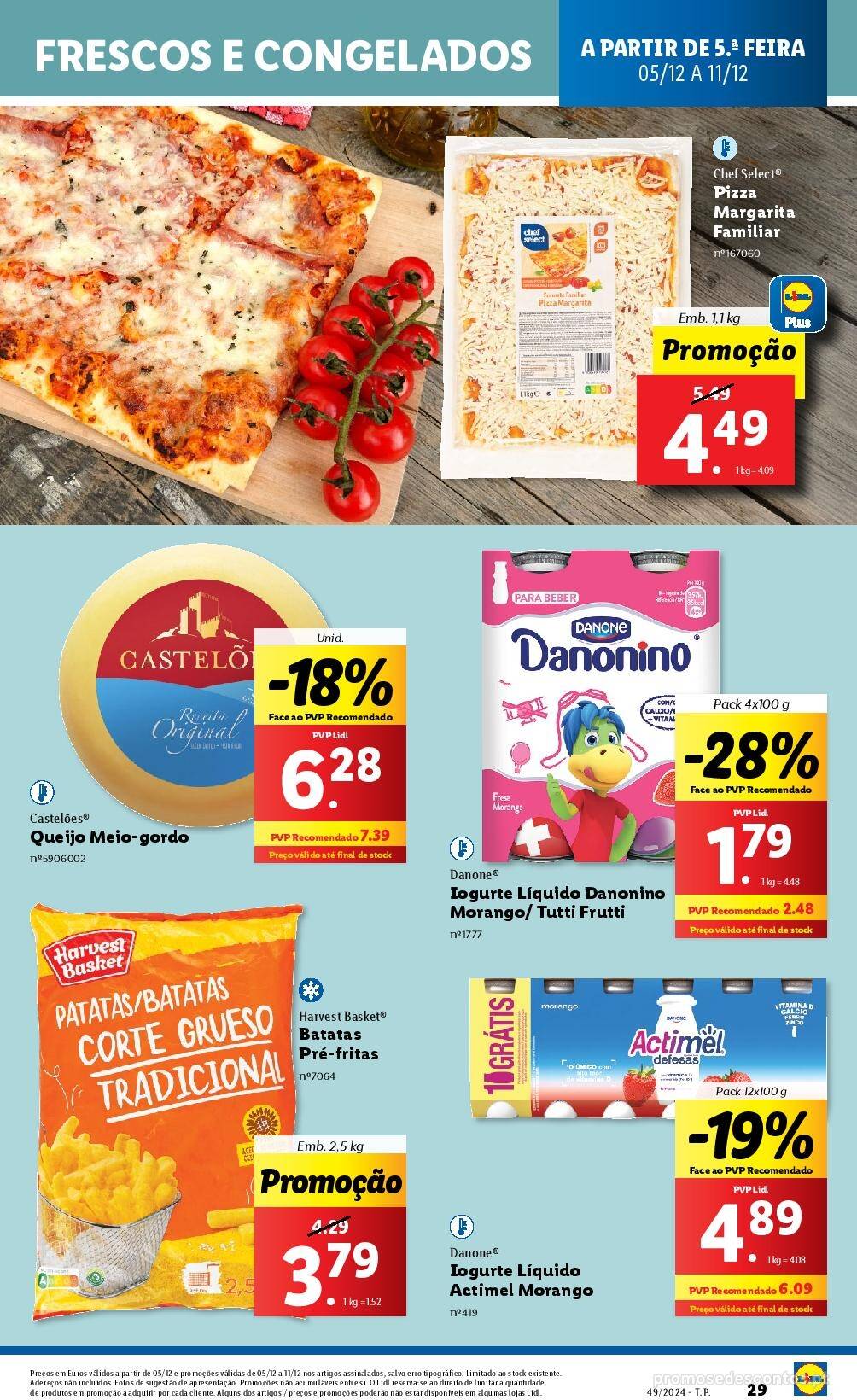 Folheto Lidl Desta Semana Da Loja Lidl